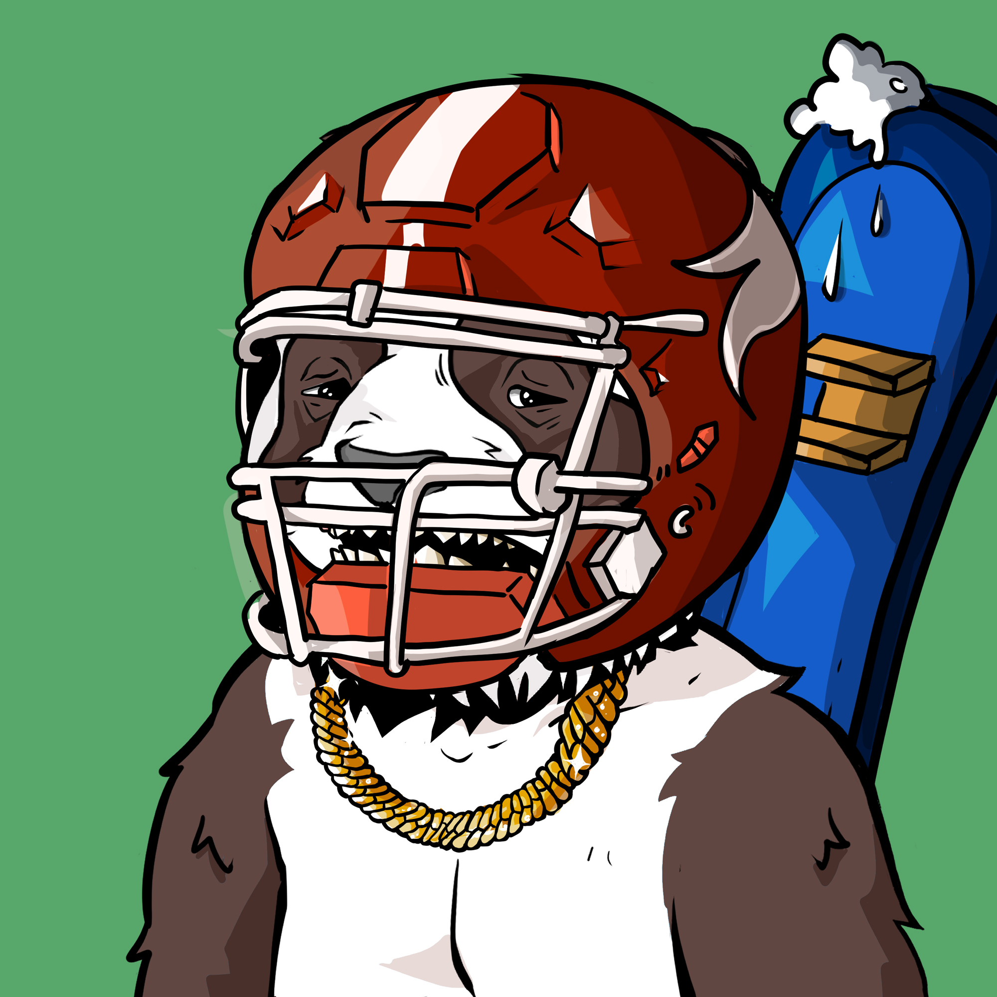 Panda Dynasty NFT #1165 Ranking | Rarity Sniper